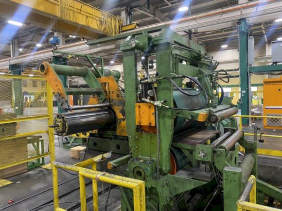 STAMCO 30" - Slitters & Slitting Lines | Machine Hub