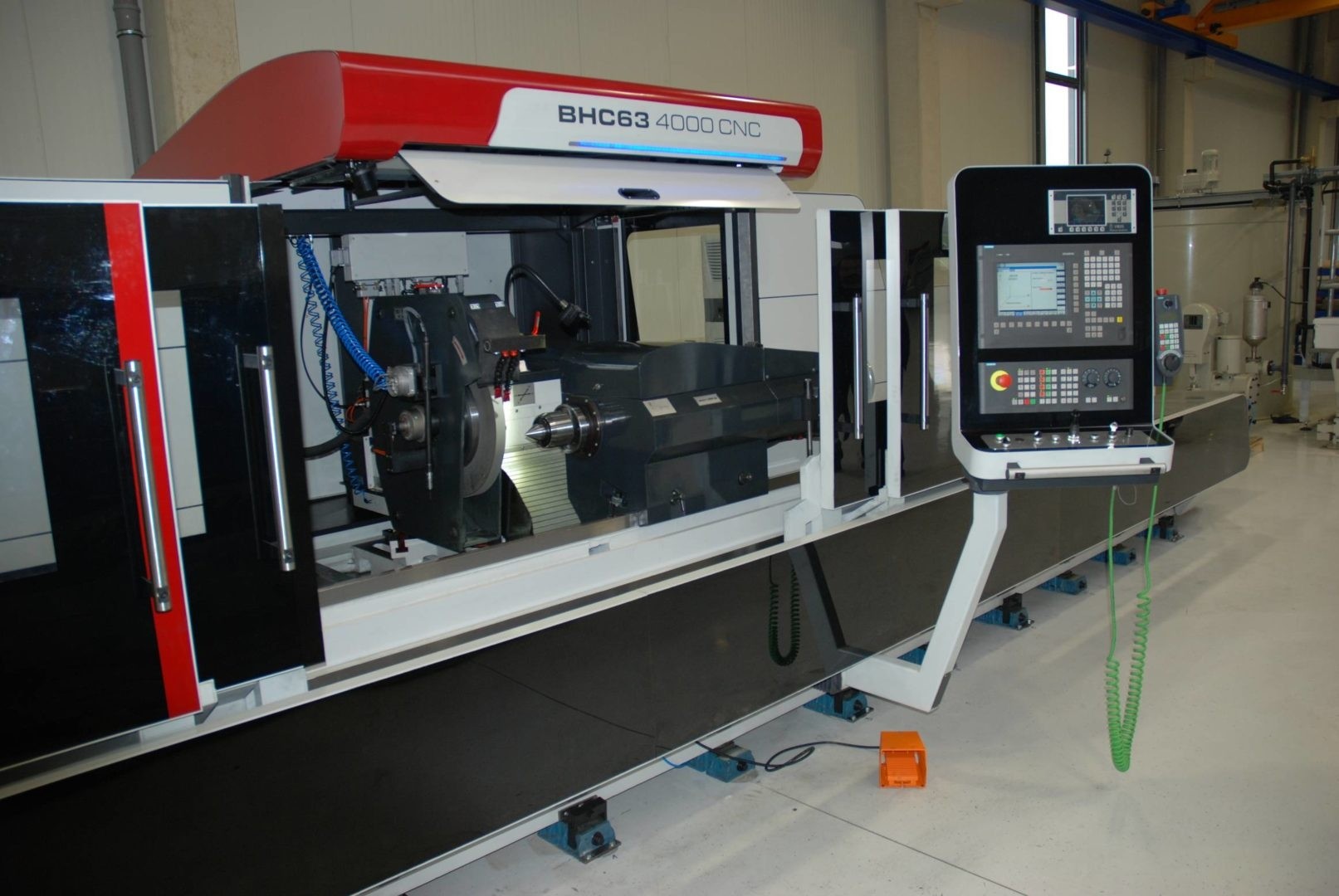 Lucas Fermat BHC Universal Cylindrical Grinding Machine | Machine Tool ...