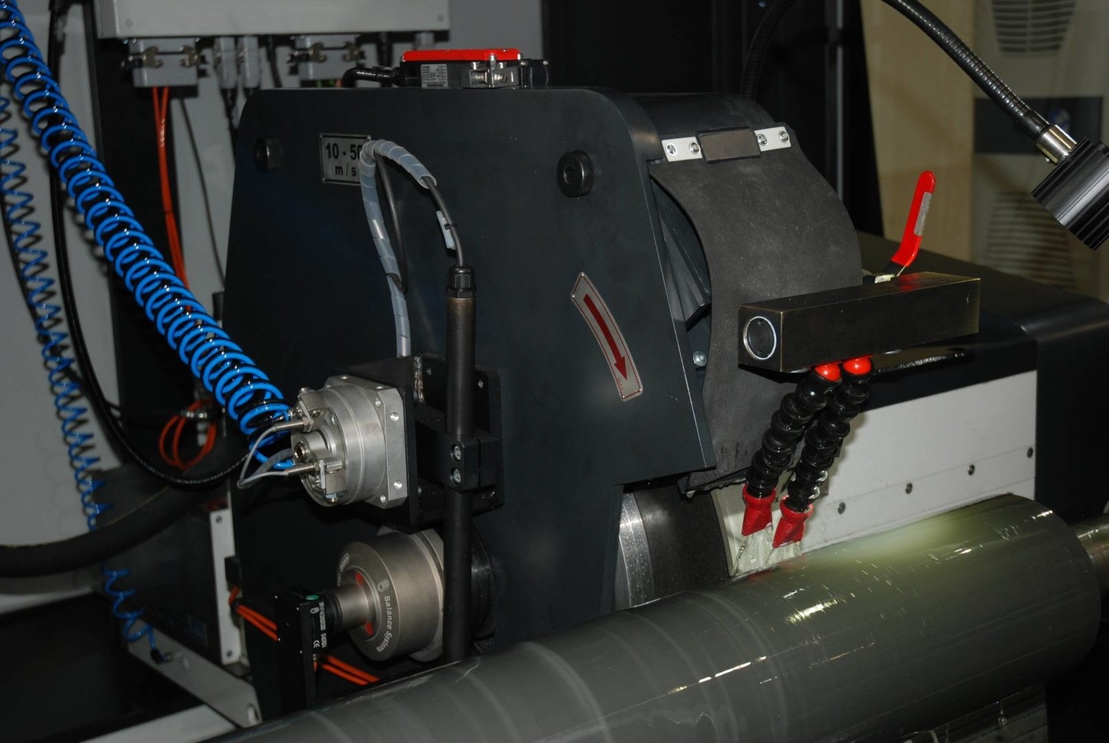 Lucas Fermat BHC Universal Cylindrical Grinding Machine | Machine Tool ...