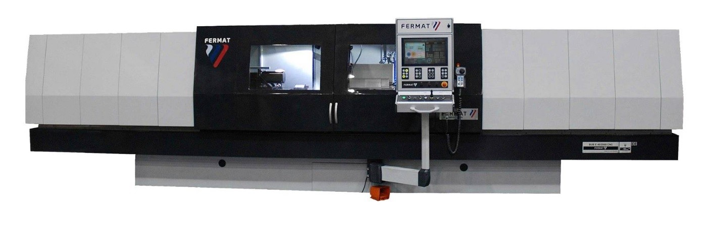 Lucas Fermat BUB-E 40/50 Grinding Machines | Machine Tool Supply | Orca ...