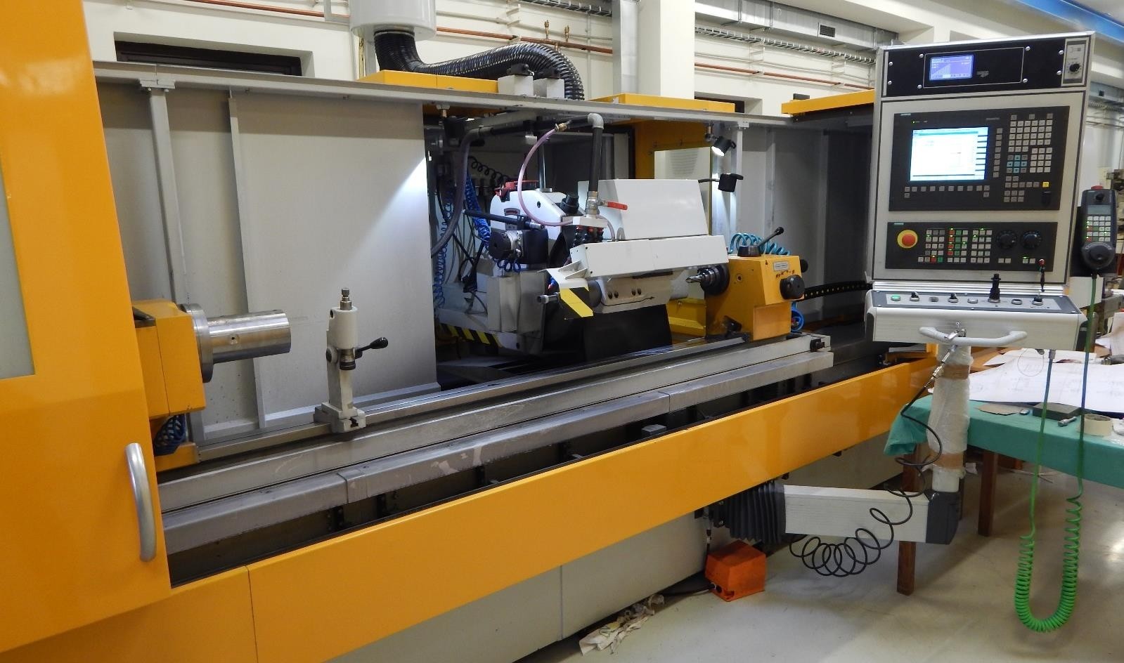 Lucas Fermat BUB-E 40/50 Grinding Machines | Machine Tool Supply | Orca ...