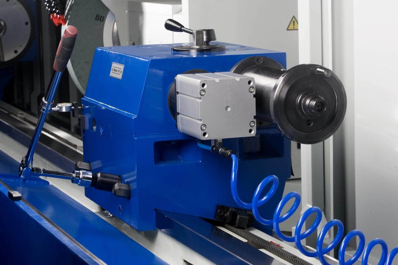 Lucas Fermat BUC-E 63/85 Grinding Machines | Machine Tool Supply | Orca ...