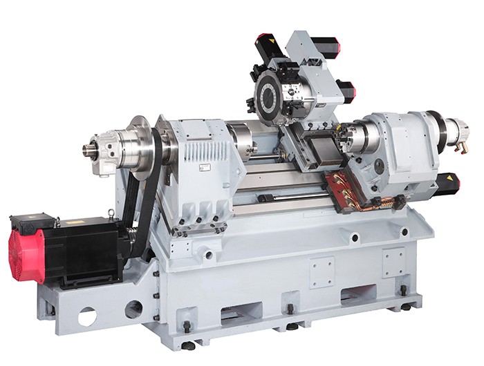 Kent KLM-300SM CNC Sub Spindle Complex Turning Center | Machine Tool ...