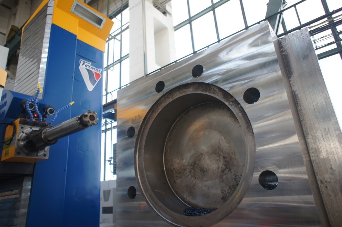 Lucas Fermat WFT 11 CNC | Machine Tool Supply | Orca Machine Tools, Inc.