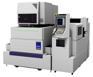 SEIBU - EDM, Wire | Machine Hub