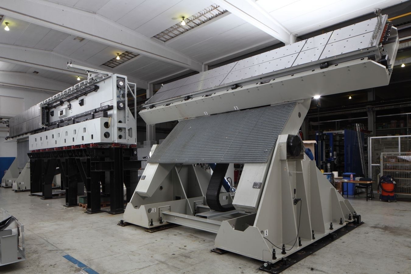 Mandelli Rumble 4000 CNC Machining Center | Machine Tool Supply | Orca ...