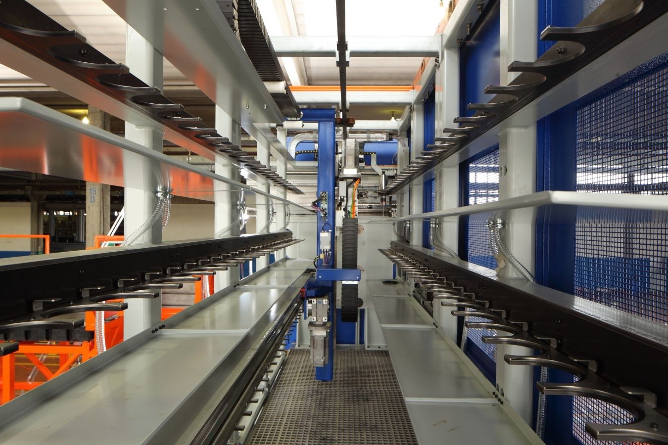 Mandelli Rumble 4000 CNC Machining Center | Machine Tool Supply | Orca ...