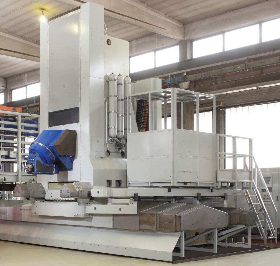 MANDELLI - Machining Centers, Vertical | Machine Hub