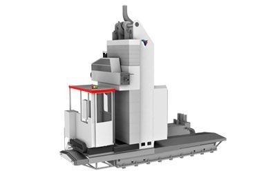 Lucas Fermat WRF 130 CNC Portable | Machine Tool Supply | Orca Machine ...