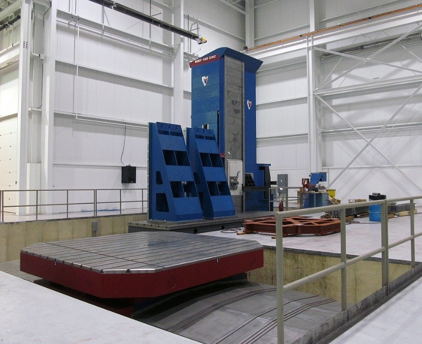 Lucas Fermat WRF 130/150/160/MILL CNC | Machine Tool Supply | Orca ...