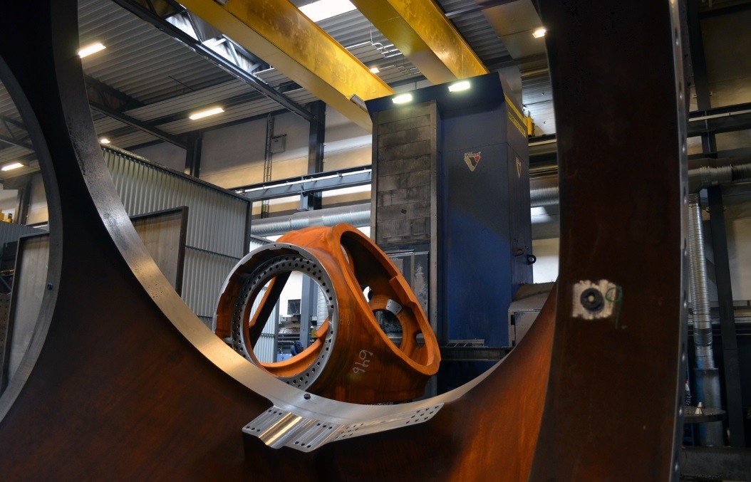 FERMAT - Boring Mills, Horizontal, Floor Type | Machine Hub