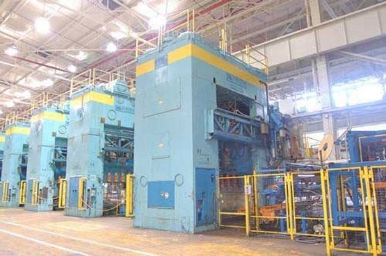 Presses, Tandem Line | Presses For Industry