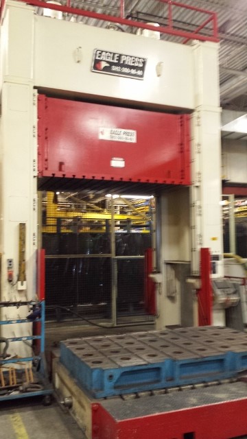 EAGLE | Presses For Industry