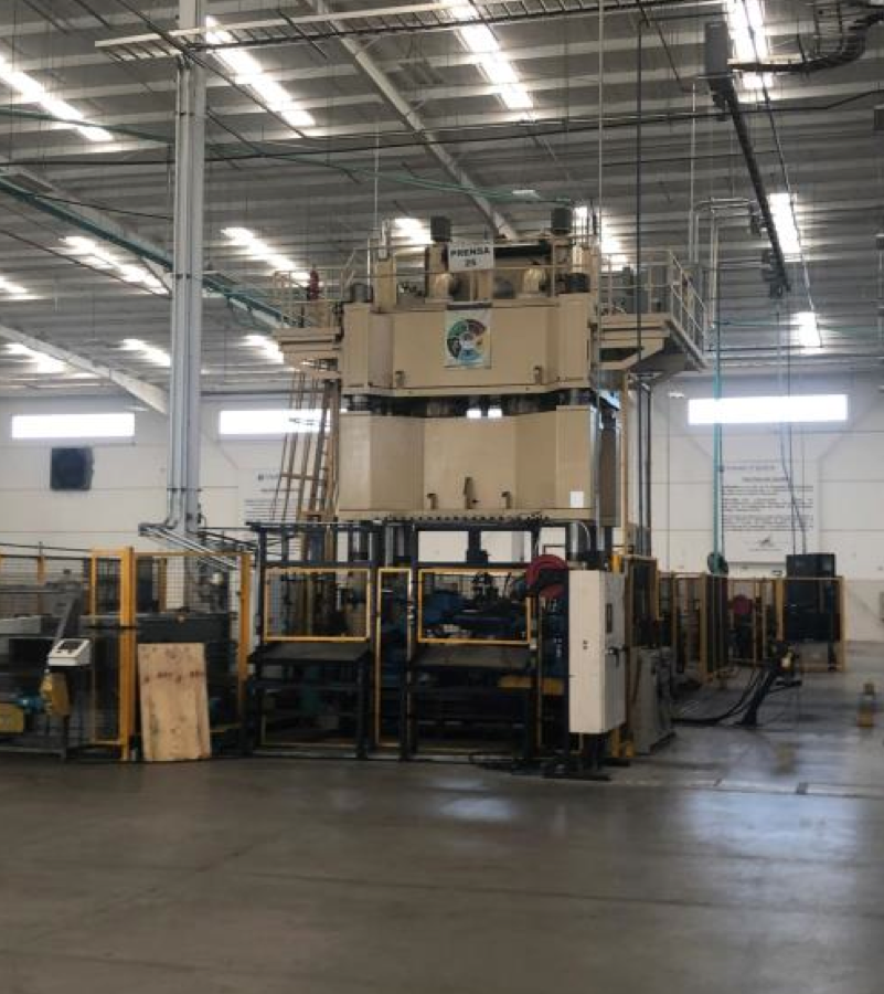 Presses, Hydraulic | Presses For Industry