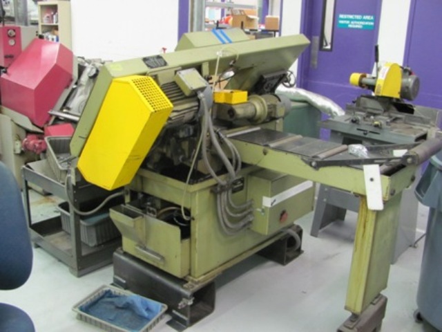 Startrite Saw Model H250A | R&J Machinery Sales, Inc.