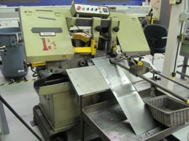 Startrite Saw Model H250A | R&J Machinery Sales, Inc.