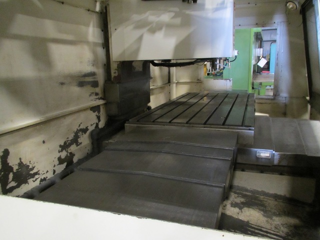 Fadal 6535HT Vertical Machining Center (2006) 65″ x 35″ x 34″ with ...