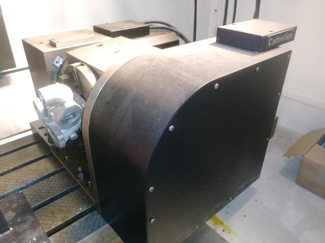 Fadal 4020 Vertical Machining Center (1997/complete rebuilt 2013) W ...