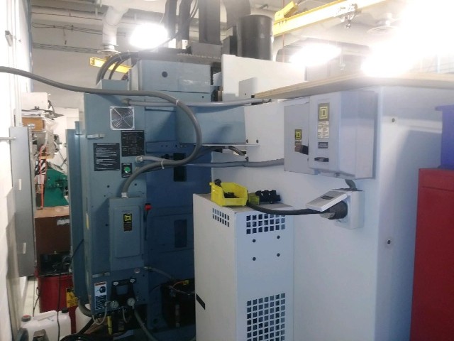 Fadal 4020 Vertical Machining Center (1997/complete rebuilt 2013) W ...