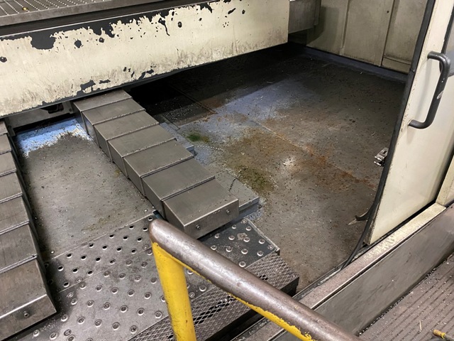 OKK MCV 1060 (1998) Vertical Machining Center | R&J Machinery Sales, Inc.