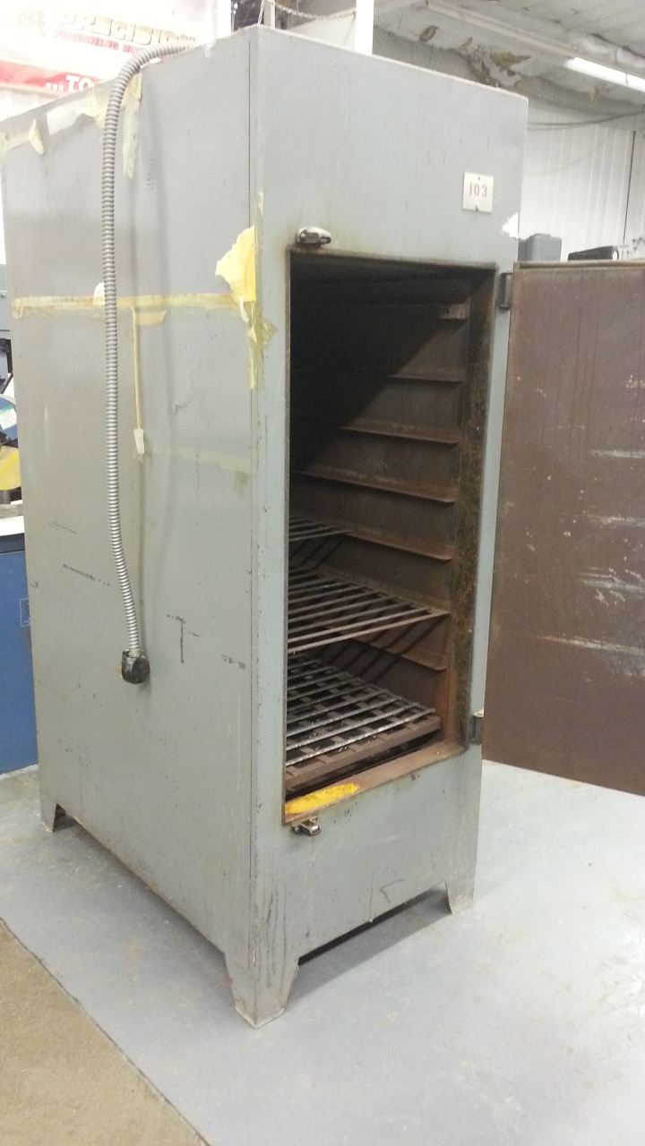 Ovens | Smith Machinery Company, Inc.