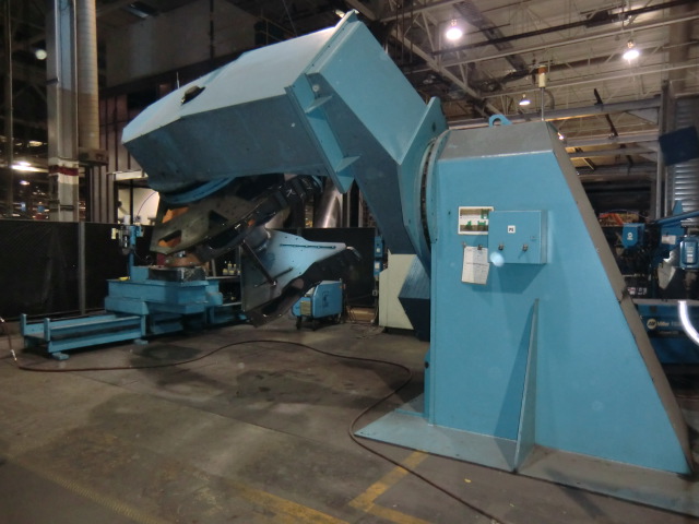 Welding, Positioner | Smith Machinery Company, Inc.