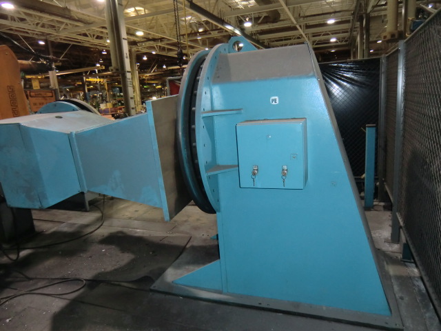 Welding, Positioner | Smith Machinery Company, Inc.