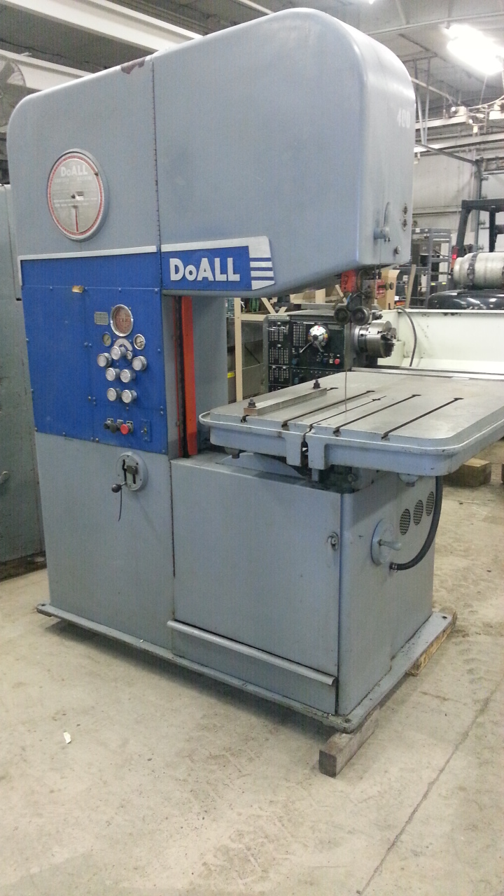 DOALL | Smith Machinery Company, Inc.