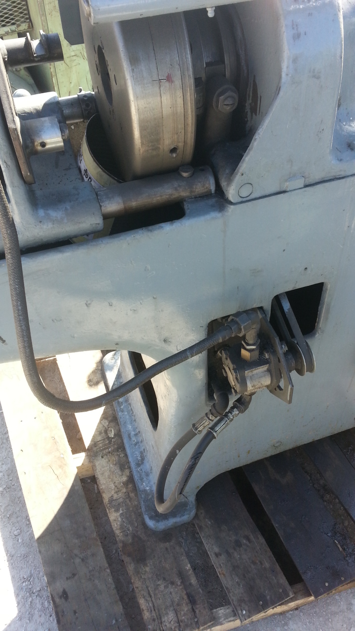 (1) PREOWNED LANDIS 2 in THREADING MACHINE | Smith Machinery Company, Inc.