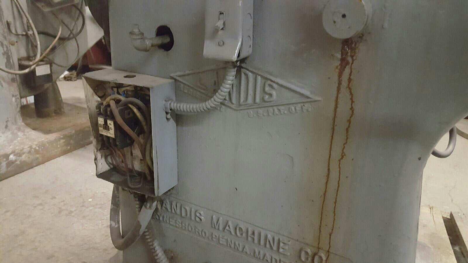 (1) PREOWNED LANDIS 2 in THREADING MACHINE | Smith Machinery Company, Inc.