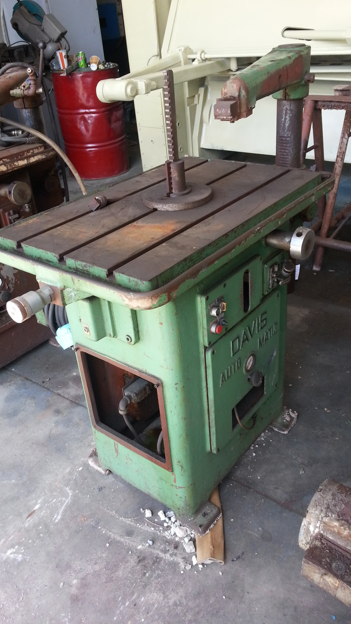 Keyseaters | Smith Machinery Company, Inc.