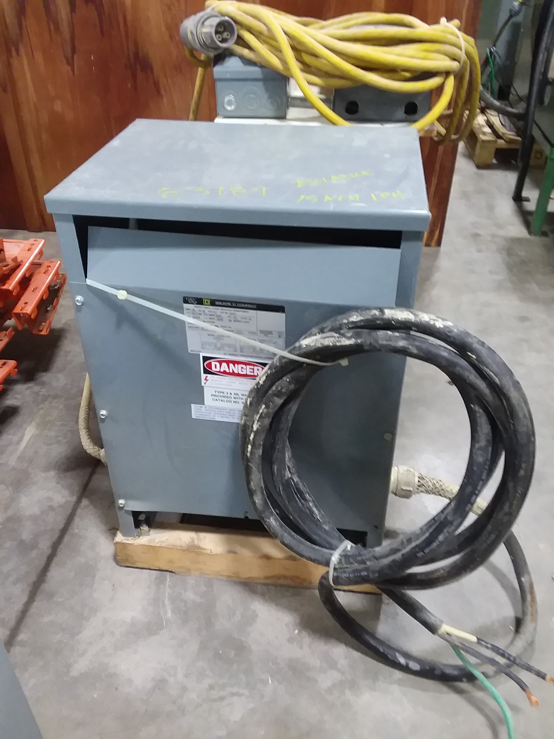 SQUARE D 13151-12212-018 - Transformers | Machine Hub