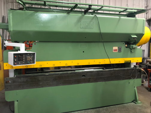 CHICAGO DREIS & KRUMP | Smith Machinery Company, Inc.