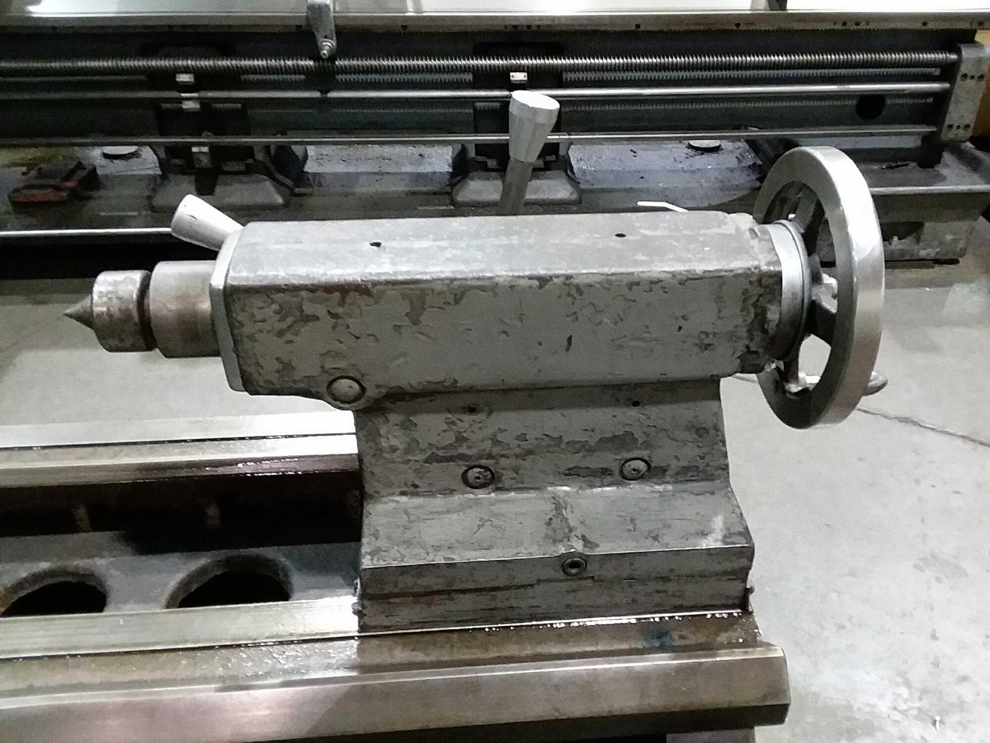 1 – PREOWNED CADILLAC ENGINE LATHE, S/N: 059977 | Smith Machinery ...