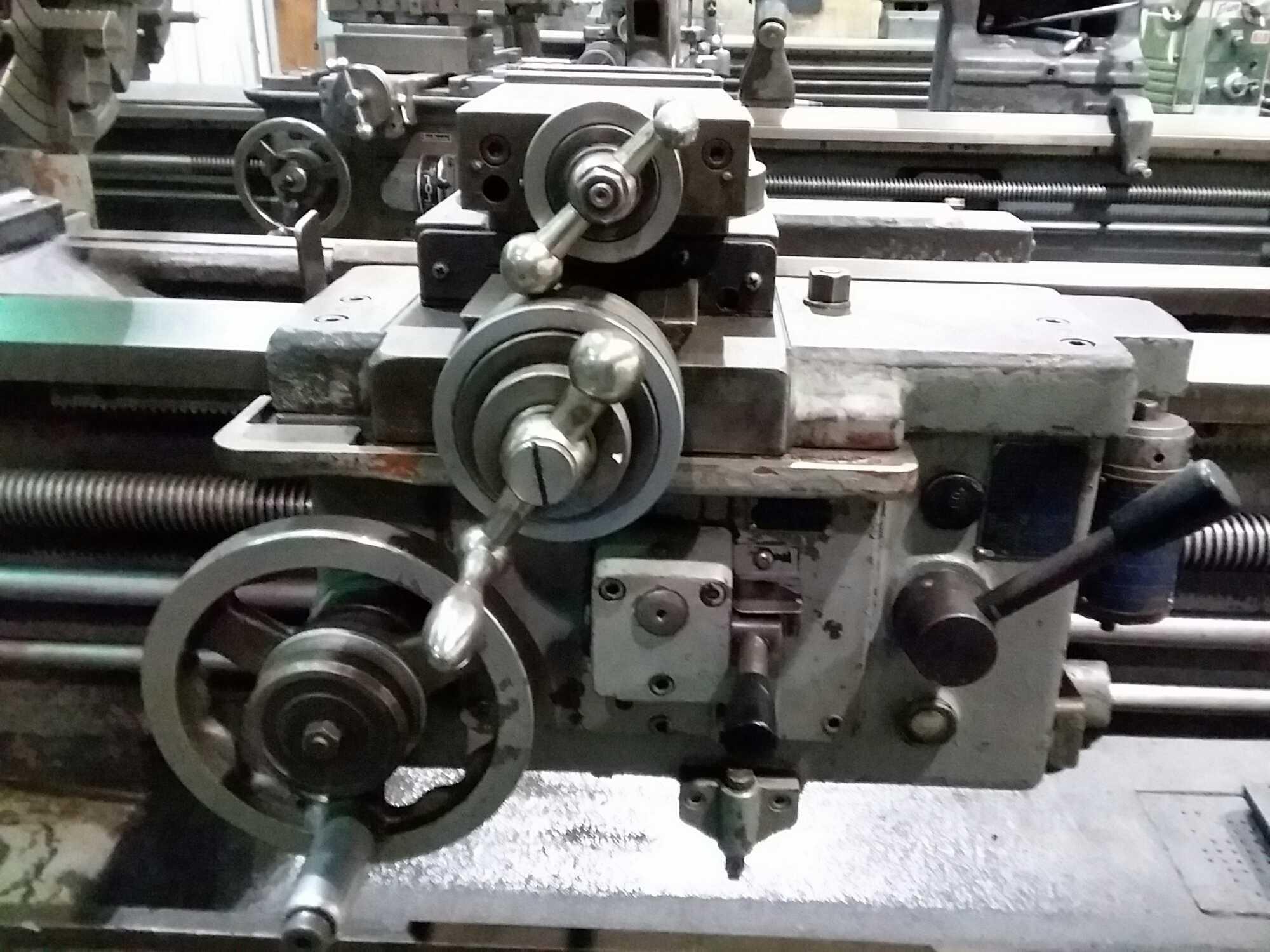 1 – PREOWNED CADILLAC ENGINE LATHE, S/N: 059977 | Smith Machinery ...
