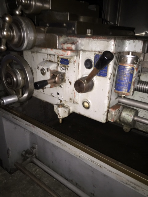 1 – PREOWNED CADILLAC ENGINE LATHE, S/N: 059977 | Smith Machinery ...
