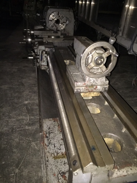 1 – PREOWNED CADILLAC ENGINE LATHE, S/N: 059977 | Smith Machinery ...