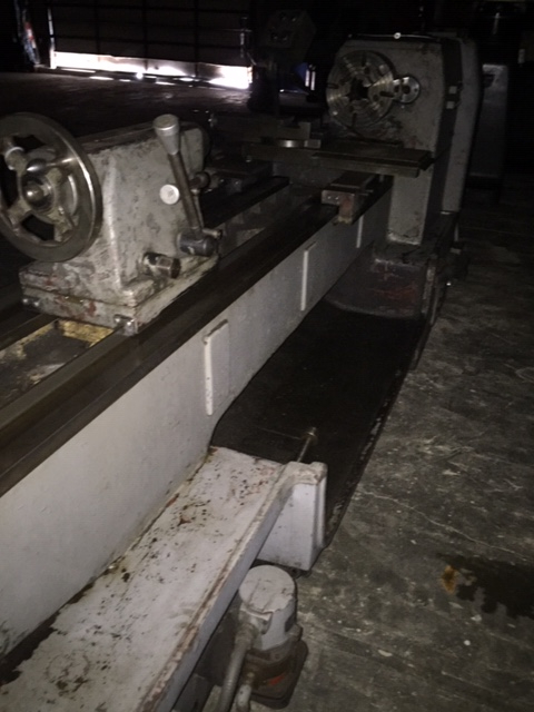 1 – PREOWNED CADILLAC ENGINE LATHE, S/N: 059977 | Smith Machinery ...