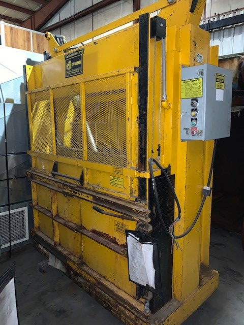 Compactors | Smith Machinery Company, Inc.