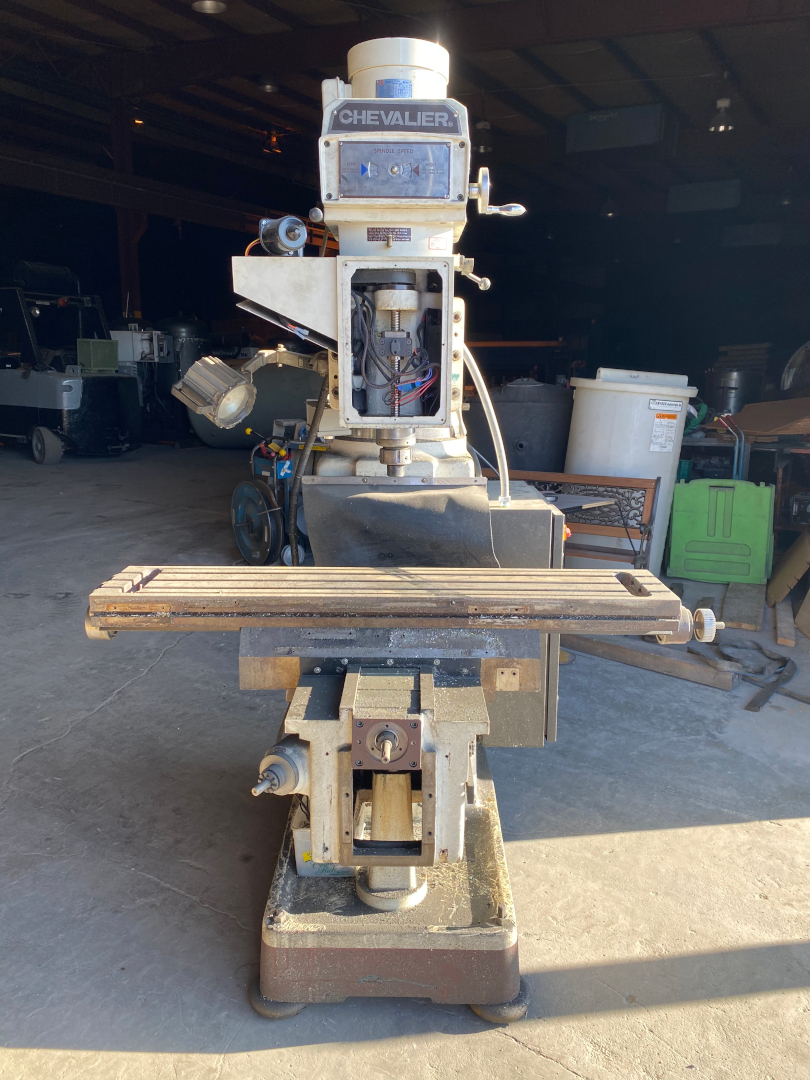 CHEVALIER | Smith Machinery Company, Inc.