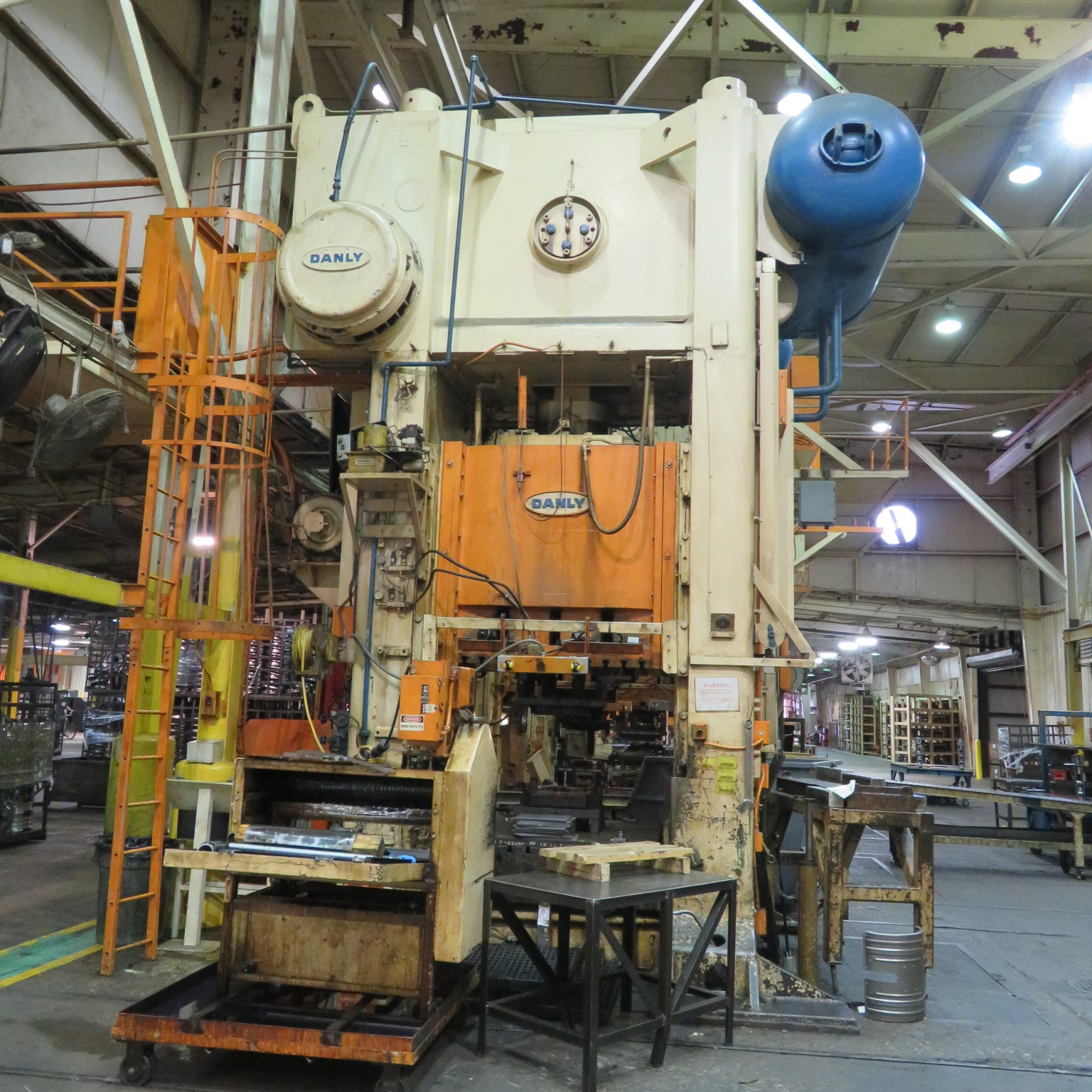 Straight Side Single Crank | Toledo Press