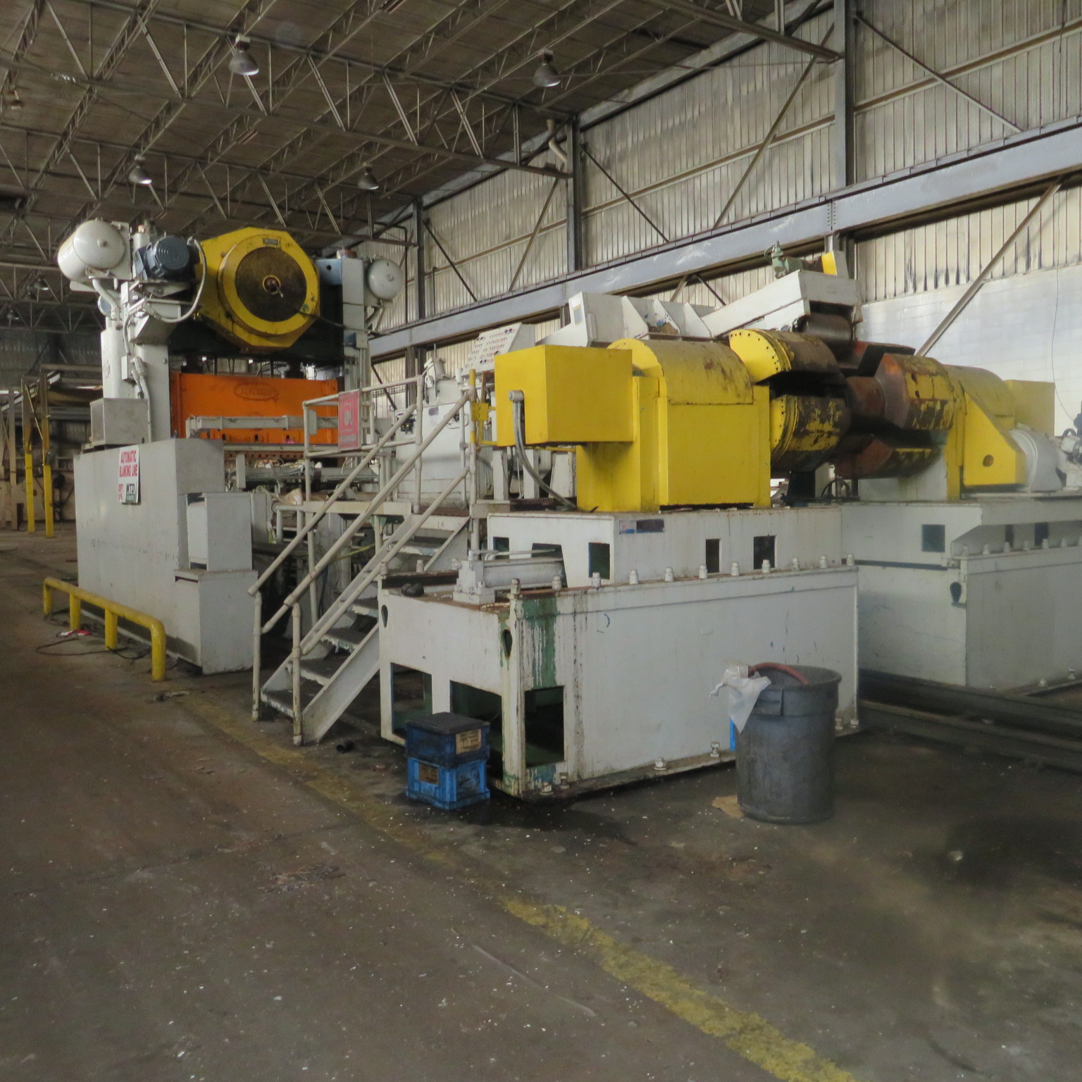 Coil Feed | Toledo Press