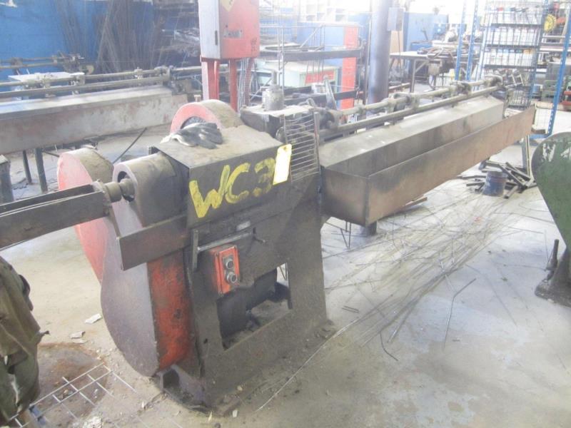 LEWIS 2CV4 - Wire Machinery, Rod Reducing Mills | Machine Hub