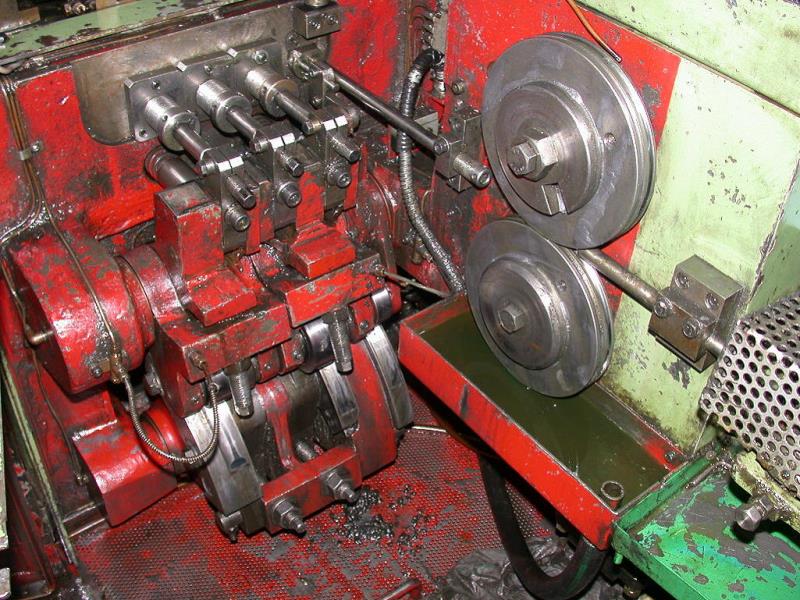 FIDE TF38 - Headers, Progressive, 3 Die | Machine Hub