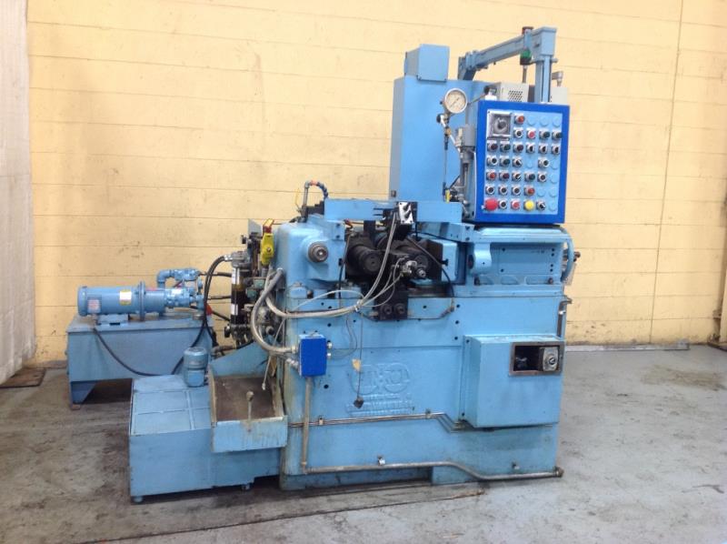 LANDIS 24PW "Lan-Hy-Rol" - Threading Machines, Thread Rollers ...