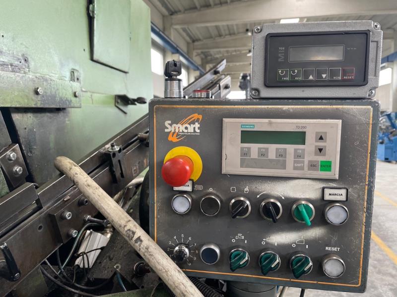 SASPI GV-6-50 - Threading Machines, Flat Die Thread Rollers, Automatic ...