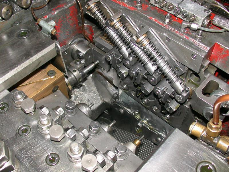 FIDE TF38 - Headers, Progressive, 3 Die | Machine Hub