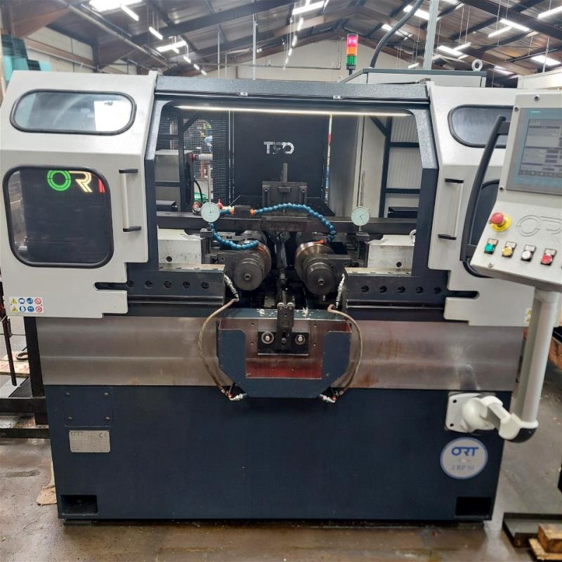 ORT 2RP-50 - Threading Machines, Thread Rollers, Cylindrical Die ...