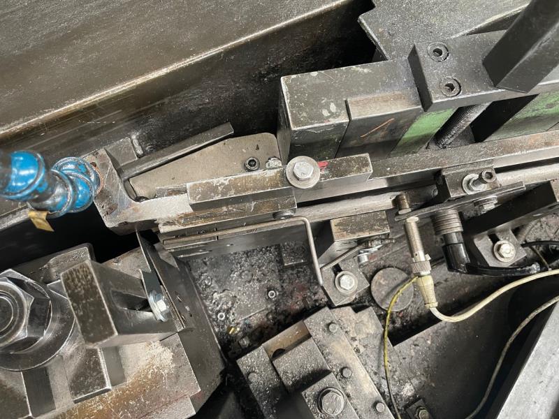 SASPI GV-6-50 - Threading Machines, Flat Die Thread Rollers, Automatic Feed | Machine Hub