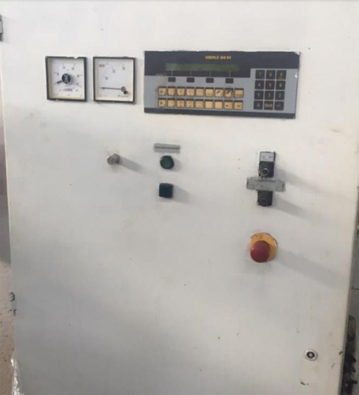 TRANSCON 8032 - Shavers | Machine Hub